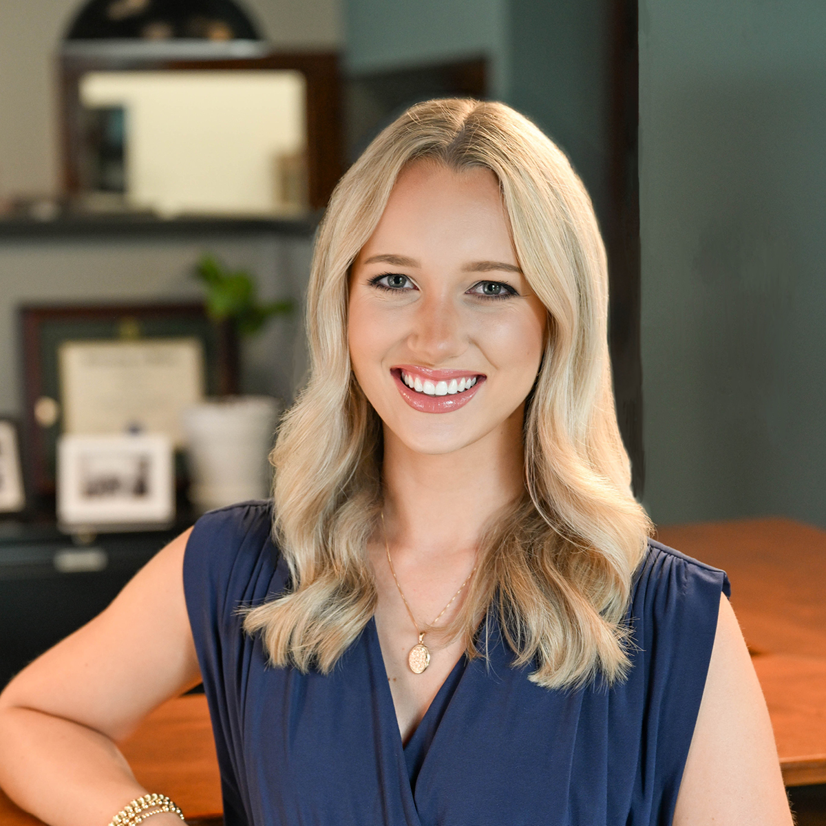 Meet the Team – Gladwin Vaughn